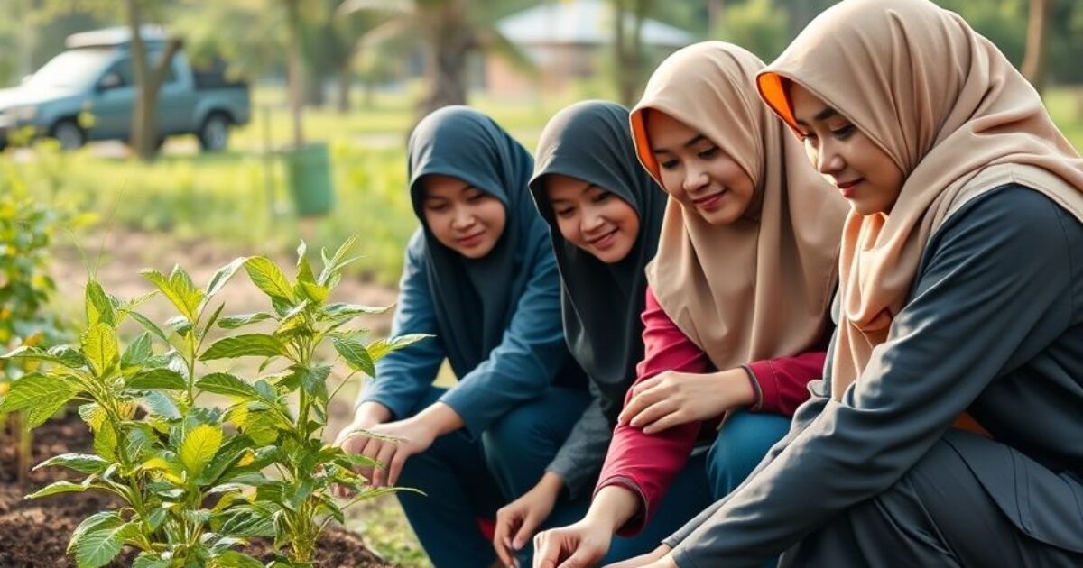 Pemuda Muslim Berdaya: Mengukir Kontribusi Positif untuk Indonesia Maju ...