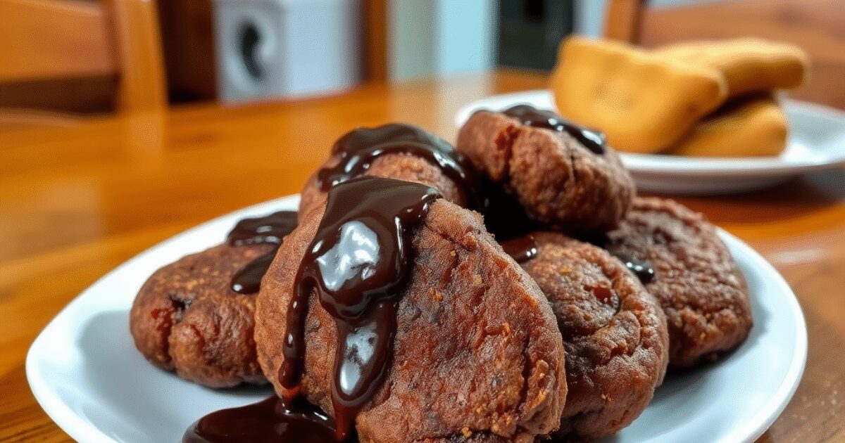 Resep Simple Pisang Cokelat Lumer, Ide Jualan Modal Kecil Untung Besar ...