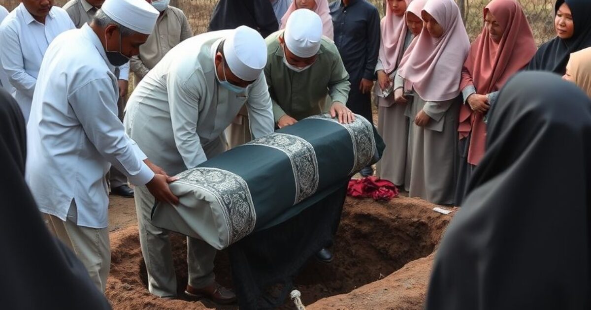 Panduan Lengkap Mengurus Jenazah Sesuai Syariat Islam: Dari Memandikan ...