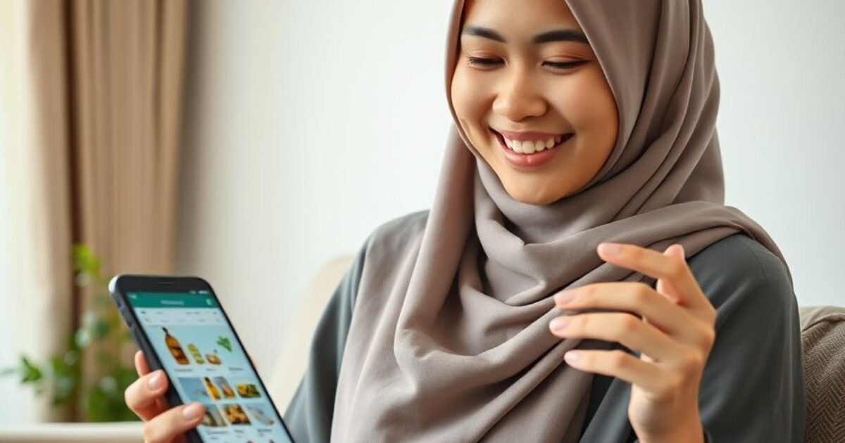 Marketplace Halal UMKM: Membangun Ekonomi Umat, Mendekatkan Produk ...