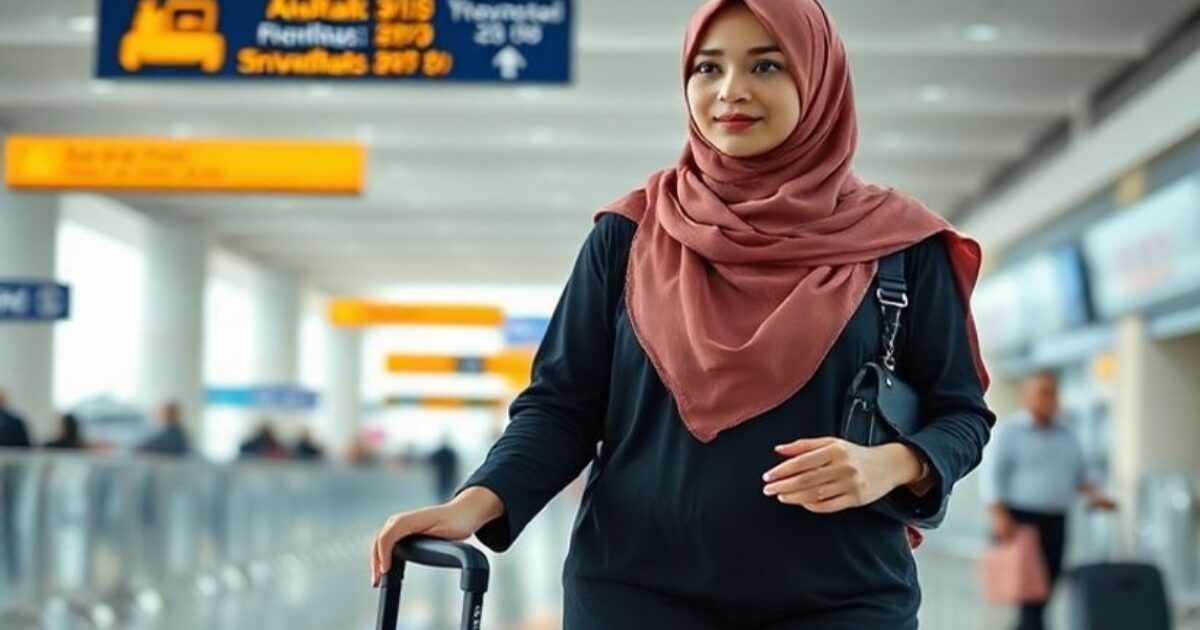 Panduan Fiqih Traveling Lengkap untuk Muslimah: Liburan Aman, Nyaman ...