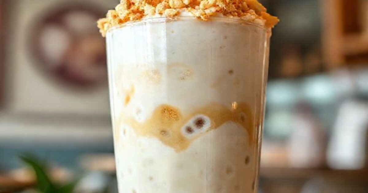 Bikin Boba Milky Regal Halal di Rumah: Ide Jualan Kekinian yang Segar ...