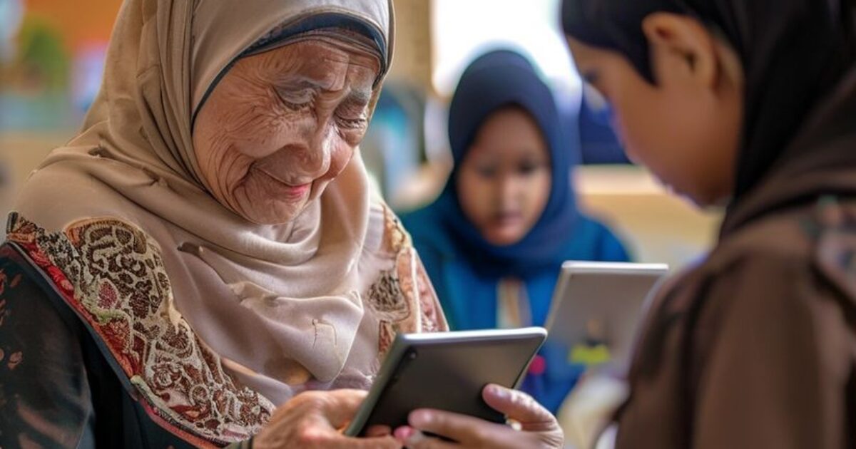 Digitalisasi Ilmu Agama untuk Lansia Muslim: Merangkul Teknologi ...